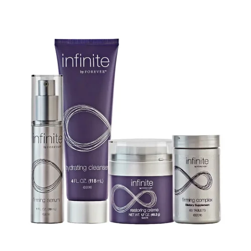 Kompletna nega kože - INFINITE SKIN CARE KIT