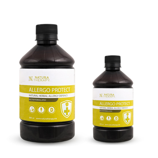 Allergo Protect (500ml+250ml)