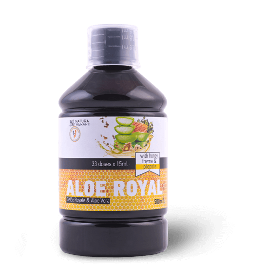 Aloe Royal 500ml – za Imunitet
