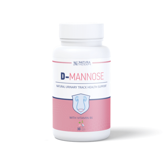 D-Mannose (30cps) protiv urinarnih infekcija