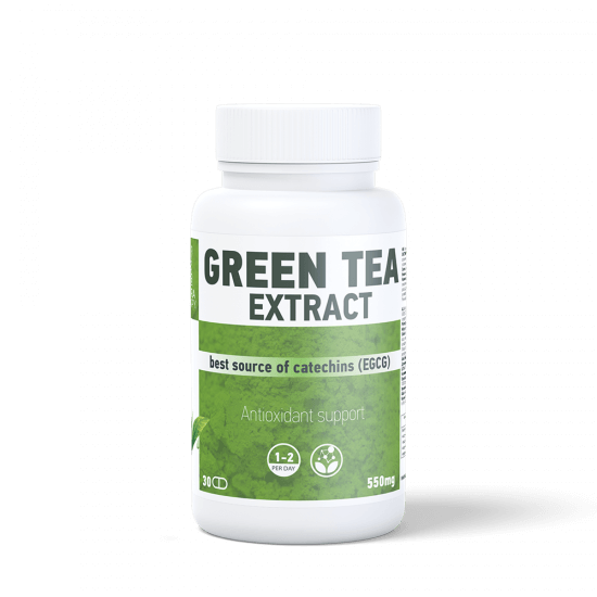 Ekstrakt Zelenog čaja – Green Tea