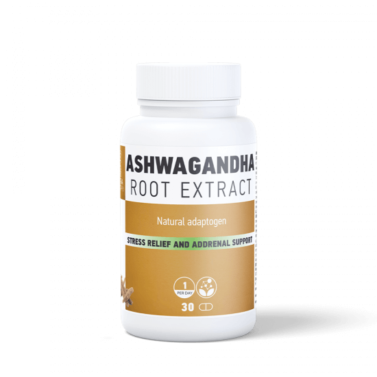 Extract Ashwagandha – ublažavanje stresa – Ašvaganda
