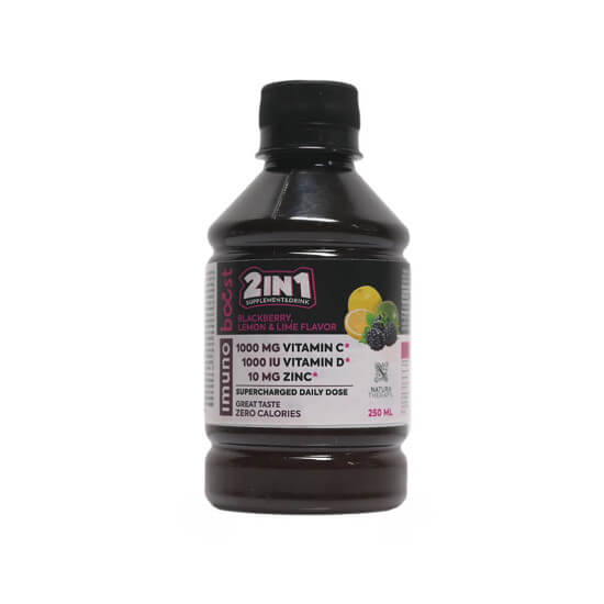 Immuno Boost 2u1 (Kapina, Limun & Limeta)