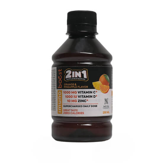 Immuno Boost 2u1 Orange