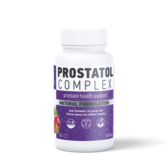 Prostatol Complex – za Prostatu