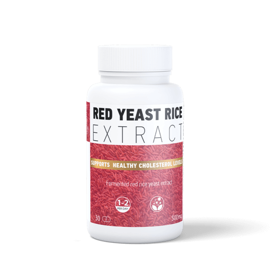 Red Yeast Rice (30cps)