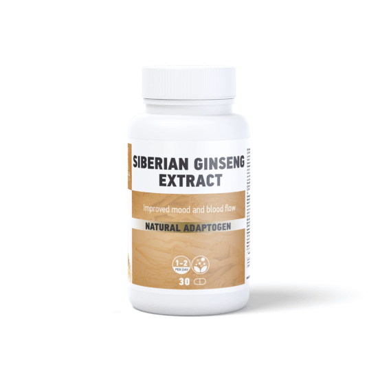 Siberian Ginseng
