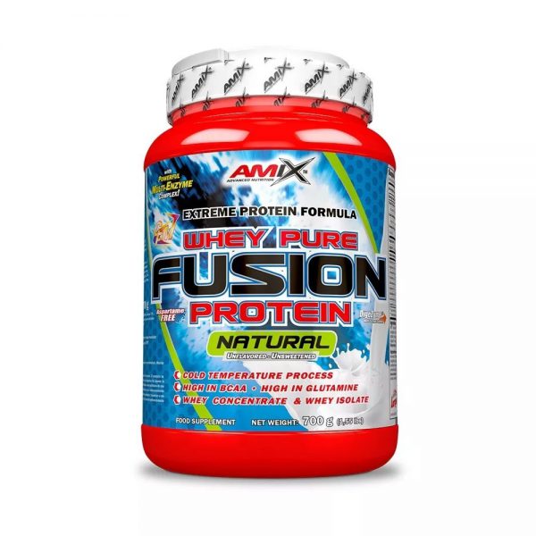 Amix® – WheyPro FUSION Natural 700g