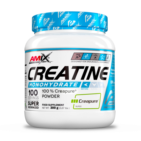 Performance Creatine monohydrate 300g Creapure®