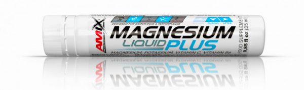 AMIX Magnesium Liquid+ 25ml limun