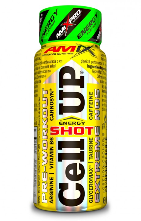 AmixPro® CellUp® Shot 20x60ml Box Original Energy