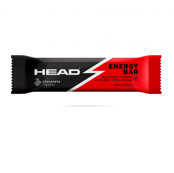 HEAD® Energy Bar 50g čokolada