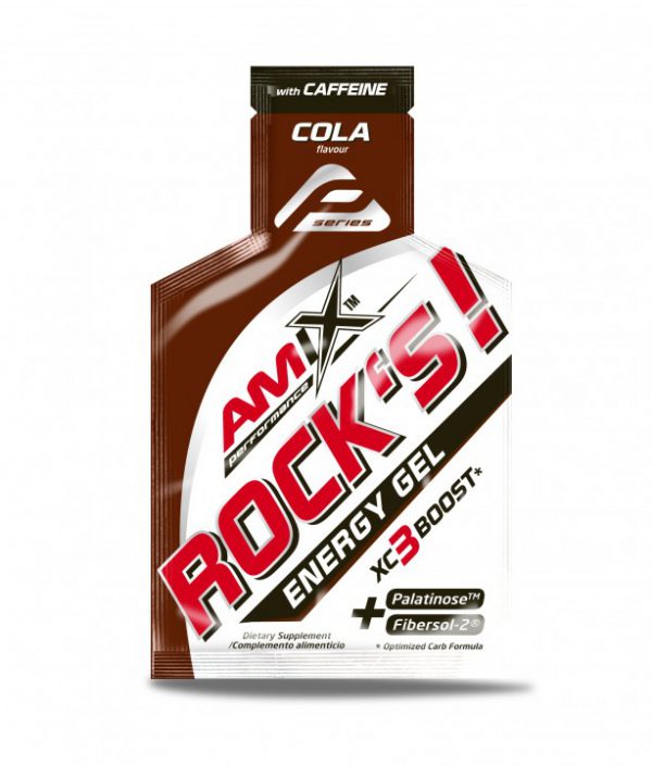 PerfAmix(R) Rock´s Gel w caff 20x32g-cola