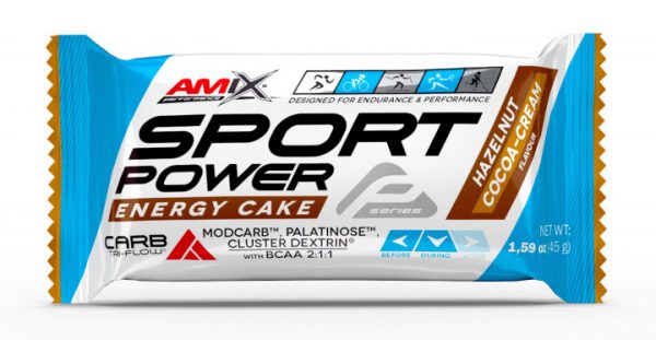 PerfAmix® Sport Power Energy Cake 45g