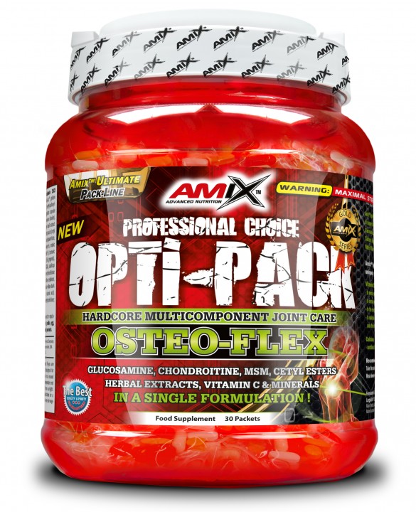 Amix™ Opti-Pack Osteo-Flex 30days