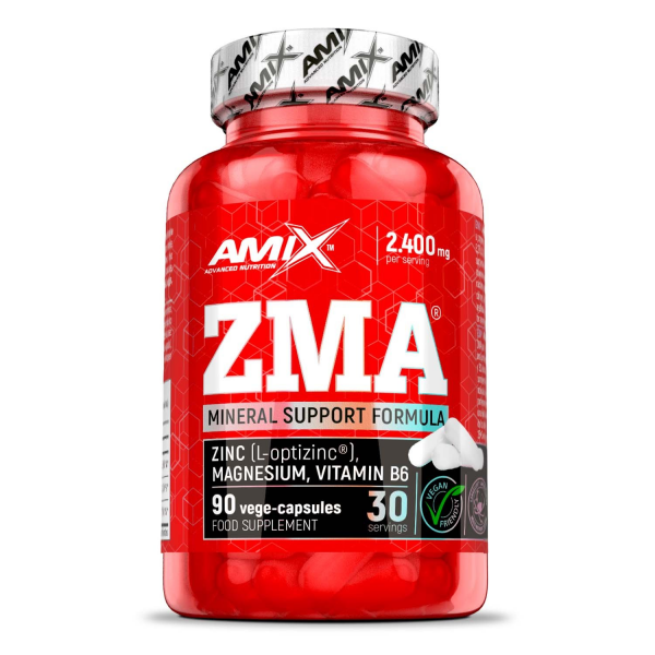 Amix® – ZMA® 90cps