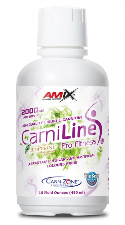 AMIX CarniLine ProFitness blood orange 480ml