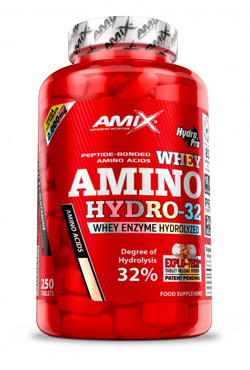 Amix AMINO HYDRO 32 250tbs