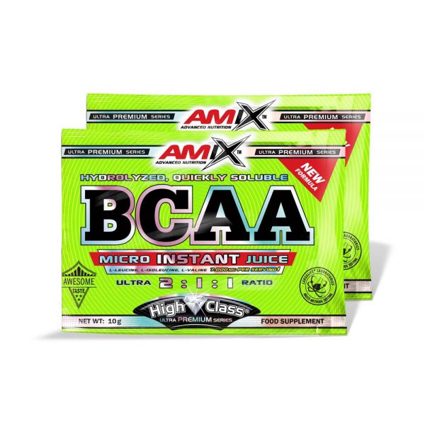 BCAA Micro Instant Juice 10g