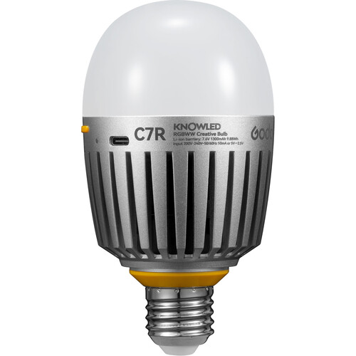 Godox C7R KNOWLED RGBWW Creative Bulb Light