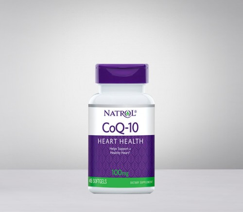 COENZYME Q-10 100 MG