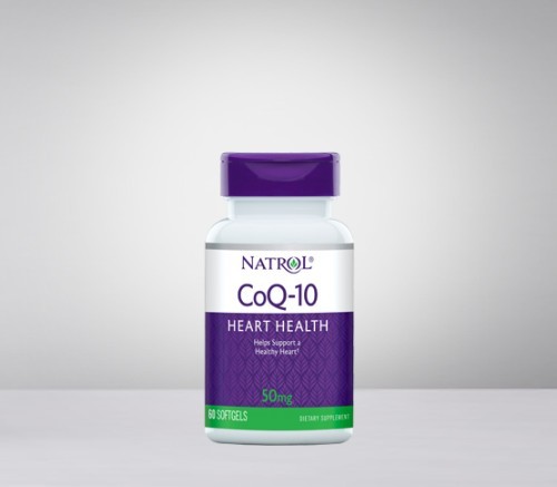 COENZYME Q-10 50 MG