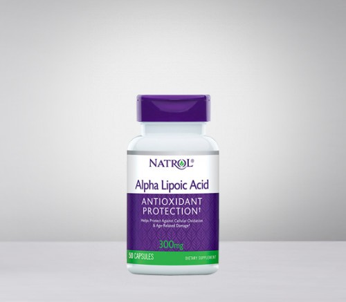 ALPHA LIPOIC ACID 300 MG