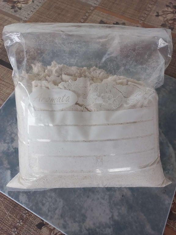 Projino brašno (cena po kilogramu)