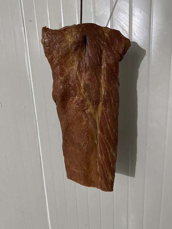 Suva pečenica (cena po kilogramu)