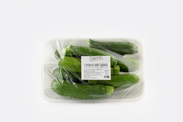 * Organske tikvice Zucchini 500g