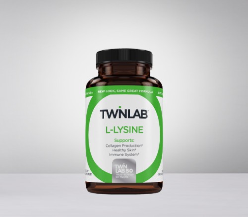 Lysine Caps