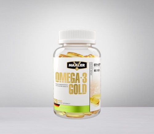 Omega 3 Gold