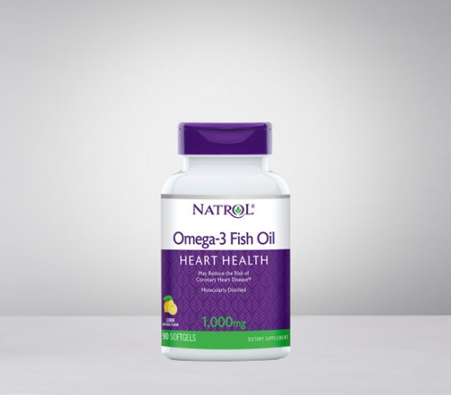 OMEGA-3 FISH OIL 1000 MG