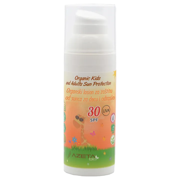 AZETA SUN DECA I ODRSALI SPF30 50ML