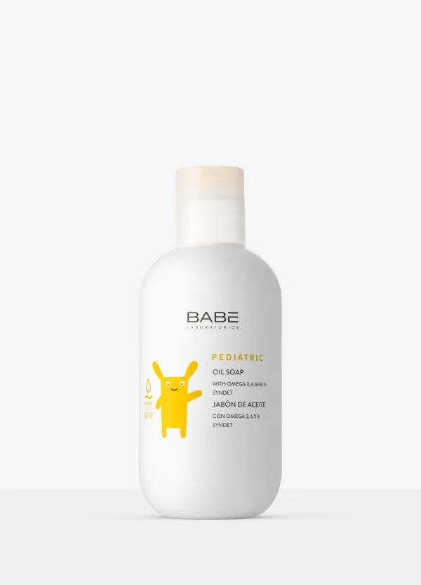 BABE PED ATOPIC SKIN OIL SOAP 200ml