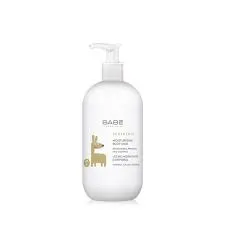 BABE PED MOISTURISING BODY MILK 500ml