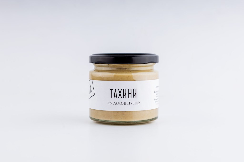 Tahini susamov puter 180g