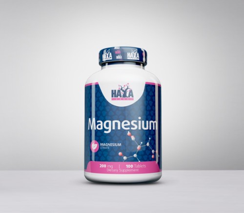 Magnesium Citrate