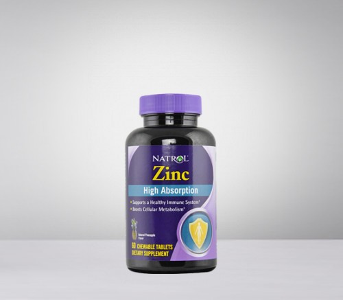 ZINC HIGH ABSORPTION