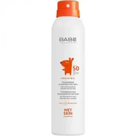 BABE PED SUN LOTION WET SKIN SPF 50 200ML