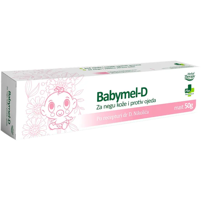 BABYMEL D ZA NEGU PR.OJEDA 50G