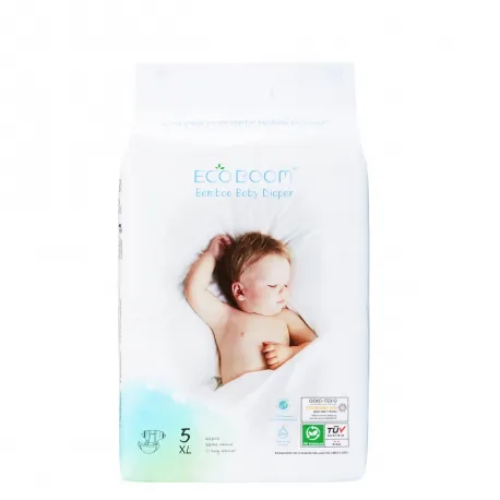 ECO BOOM PELENE vel XL (od 12kg) 62kom