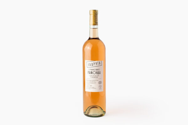 Ramonda, organsko rose vino 750ml