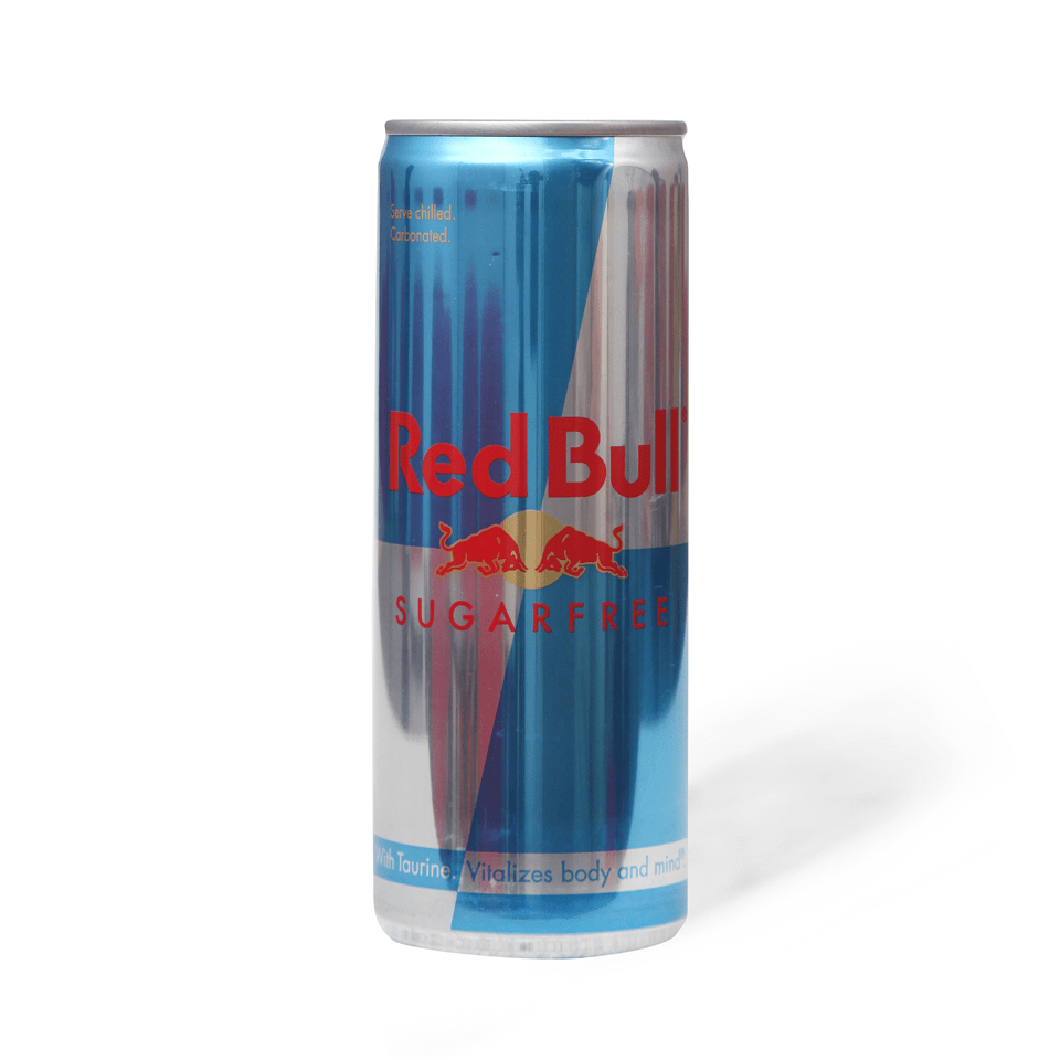 Red Bull Sugar Free