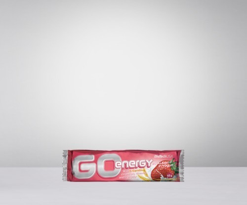 GO ENERGY BAR