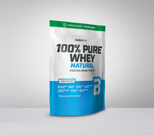 100% Pure Whey Natural bez arome