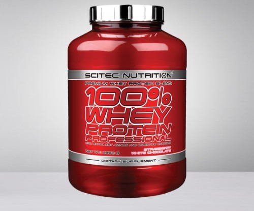 100% WHEY PROTEIN PROFESSIONAL