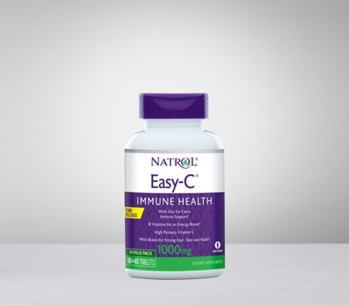 EASY-C™ 1000 MG TIME RELEASE