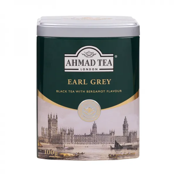 AHMAD EARL GREY 100GR