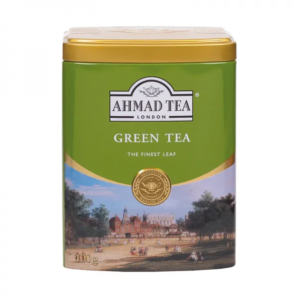 AHMAD GREEN TEA 100GR